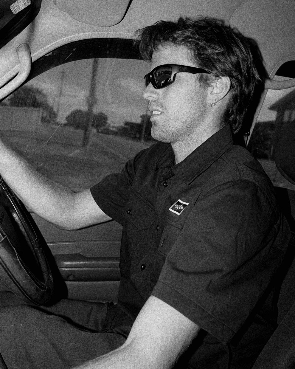 TEENAGE ZERO MATTE CHROME / GREY – Ritual Vision Japan